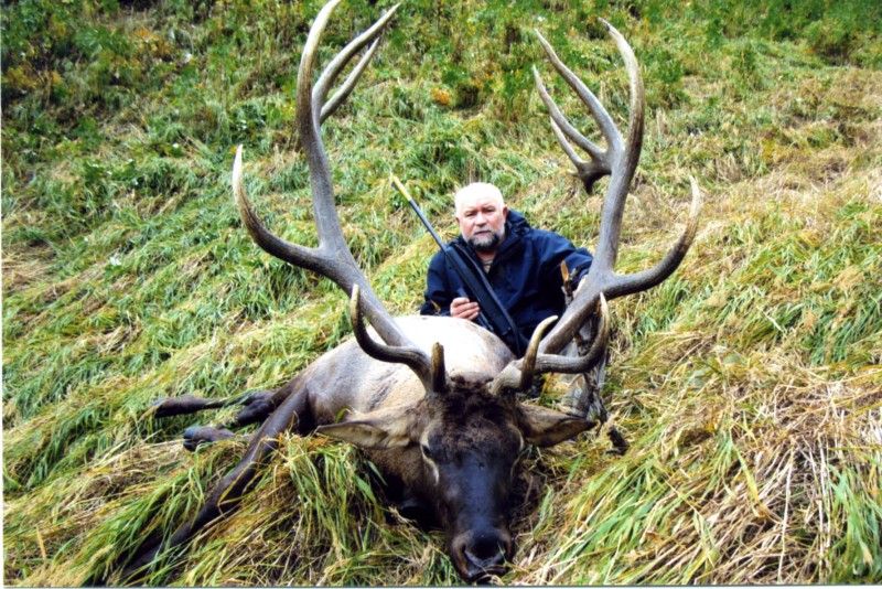 Jakt på maralhjort | Jakt i Kazachstan