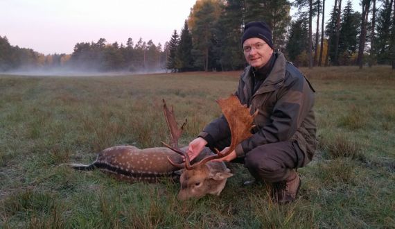 Jakt i Polen | Jakt på bock, dovhjort, vildsvin, kronhjort och hondjur